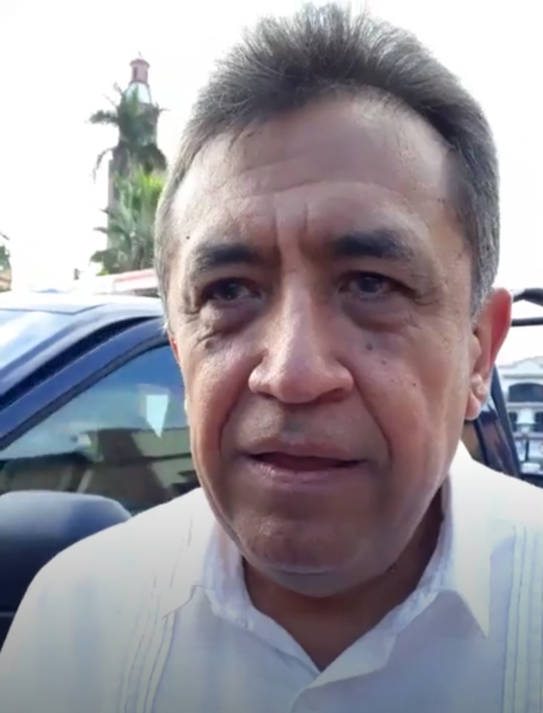 El Alcalde José Luis Cruz Lucatero Exhorta A La Ciudadanía A No Sacar