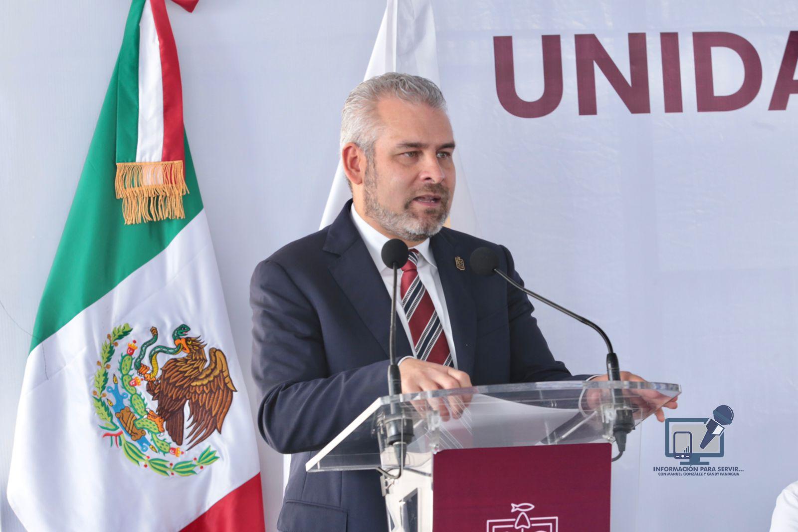 Bedolla Llama A Diputados Locales Avalar El Dictamen De Reforma En